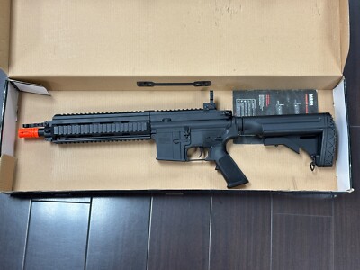 Defective M804A1 Electric Airsoft Gun Full & Semi Auto | eBay