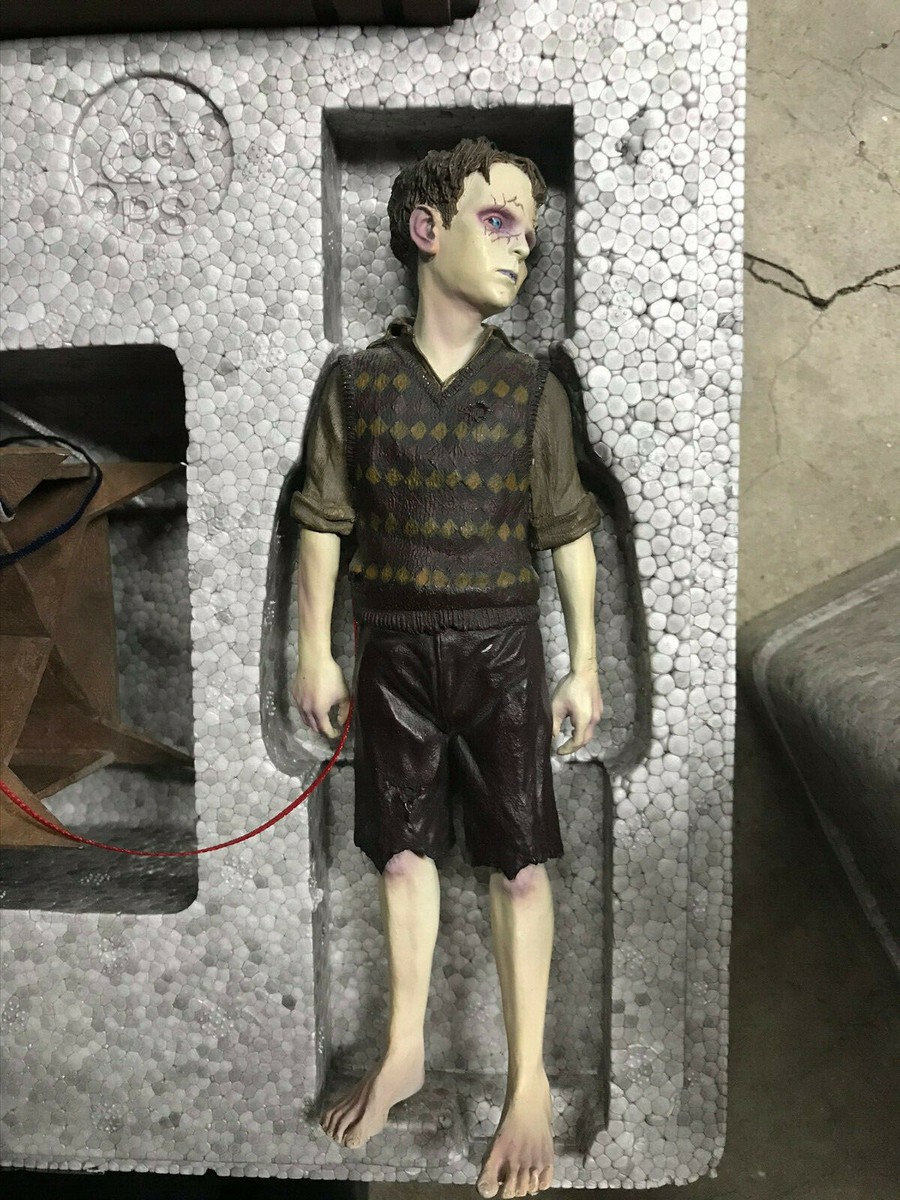 The Devils Backbone Santi Tonight's Movie: The Devil's Backbone By