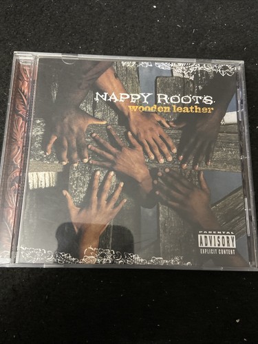 Wooden Leather by Nappy Roots (CD, 2003) Rap Hip Hop 75678364624 | eBay