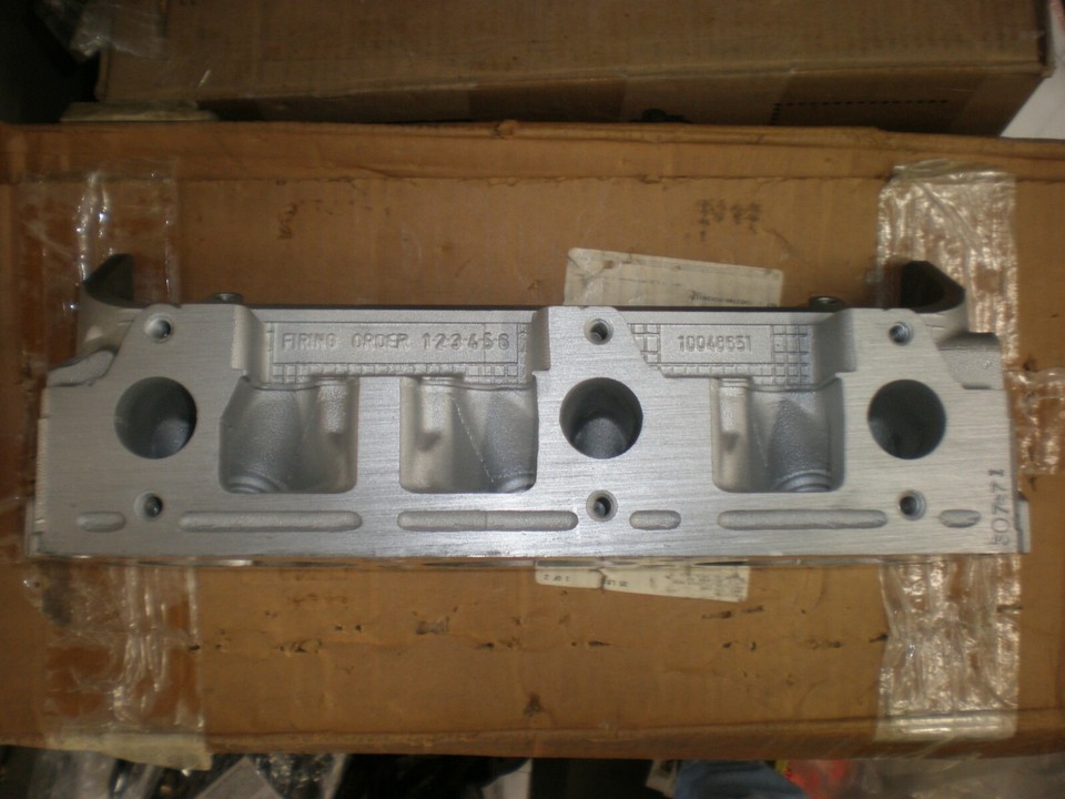 GM 2.8 3.1 V6 ALU CASTING 651 RECONNED HEAD | eBay