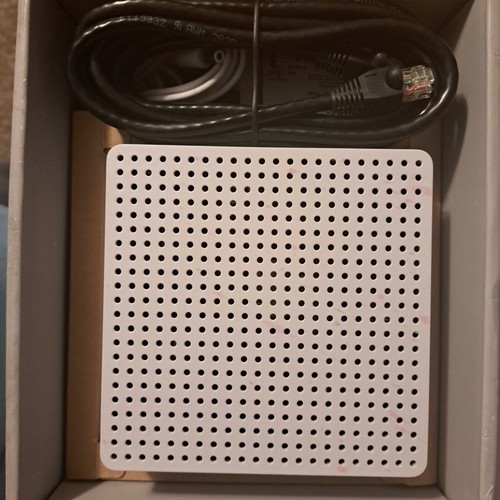 Verizon 5G LTE Internet Gateway Home Router WiFi6 Hotspot White Used ...