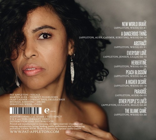 PAT APPLETON - A HIGHER DESIRE CD NEW | eBay