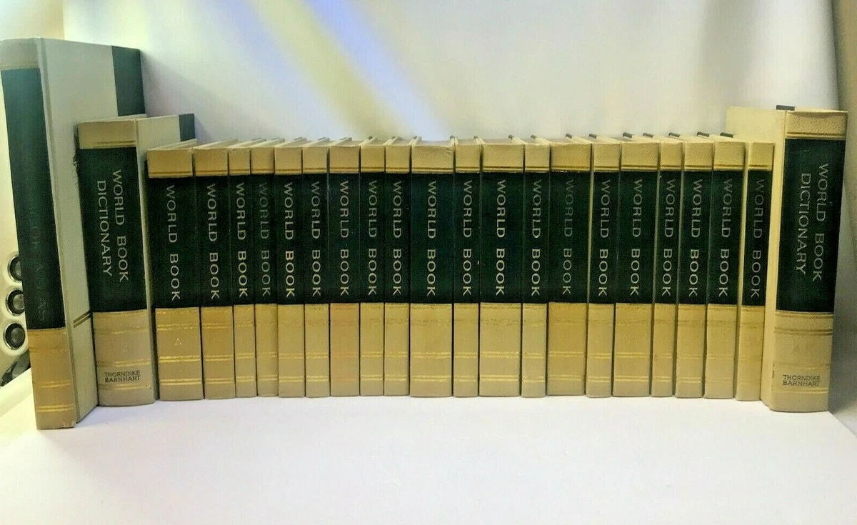 World Book Encyclopedia Logo