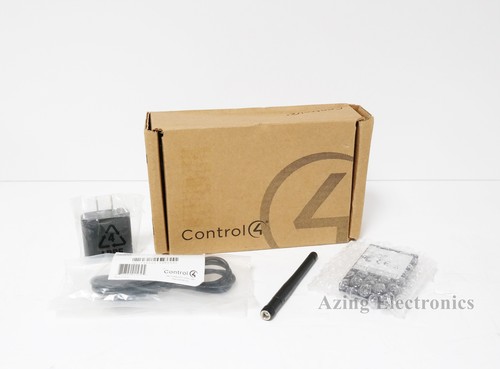 Control4 Control 4 ZigBee Extender 3 Zca-zxt30 - for sale online | eBay