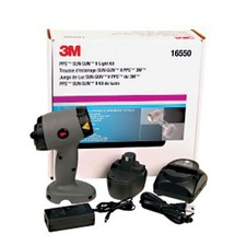 3M 07654 It Denibbing Tool Kit 07650 07651 Paint Denibber Dirt for sale ...