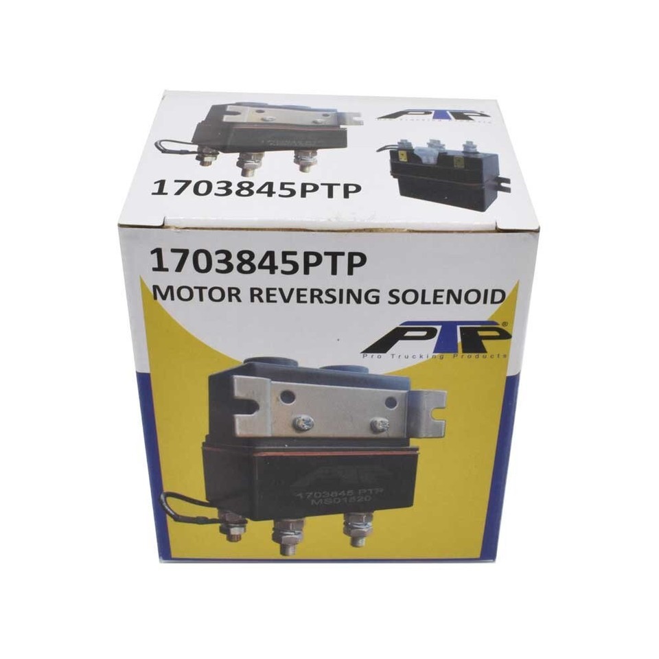 1703845PTP Motor Reversing Solenoid, Replaces Shurco 1703845 | eBay