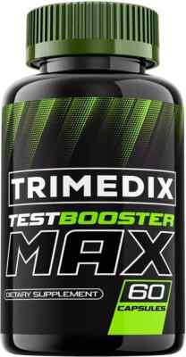 Test Booster Max Capsules Male Enhancement Capsules Performance for Men ...