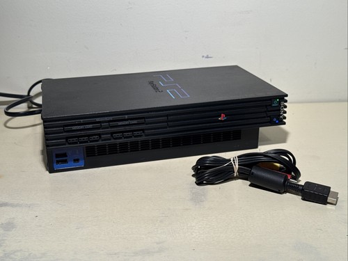 PlayStation 2 PS2 Fat Console only (SCPH-30001) Tested & Works | eBay
