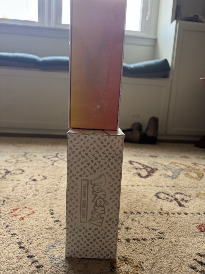 Pokemon 151 UPC & Pokemon Charizard UPC Lot | eBay