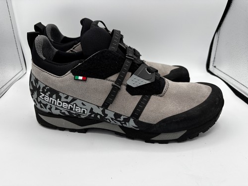 Zamberlan 214 Half Dome RR Vibram Megagrip Approach Shoes Men's 10.5 US ...