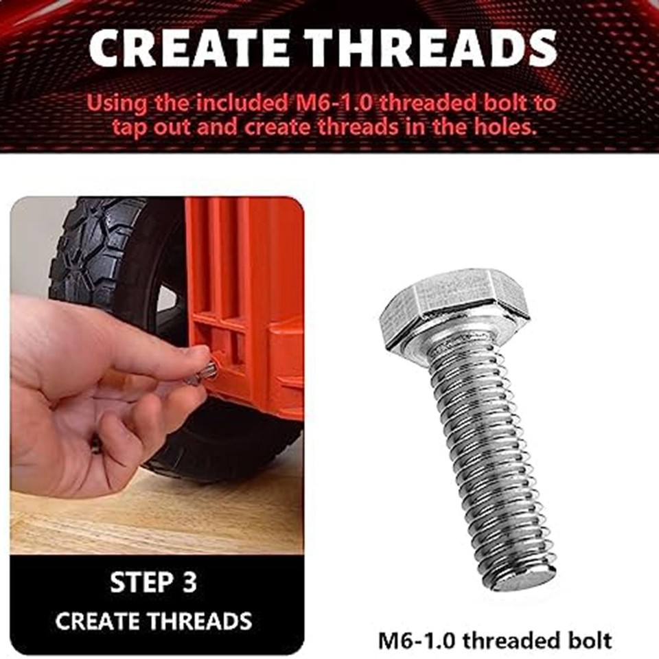 Release Handle Pins Kit for Rolling Toolbox Fit for Accessories 21783 ...