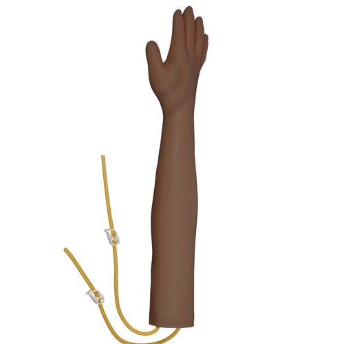 Iv Kit Iv Practice Arm Phlebotomy Venipuncture Practice Arm Training ...