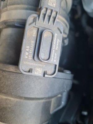 05L906461B Flussimetro per VOLKSWAGEN PASSAT VARIANT (CB5) Passat 2020 ...