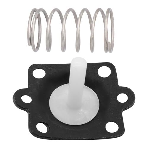 811287 Accelerator Pump Repair Kit Compatible with Mercury 80-125HP ...