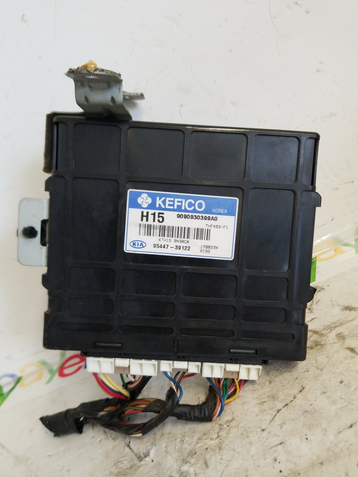 08 KIA SPORTAGE COMPUTER MODULE OEM 95447-39122 [CHECK PART#] | eBay