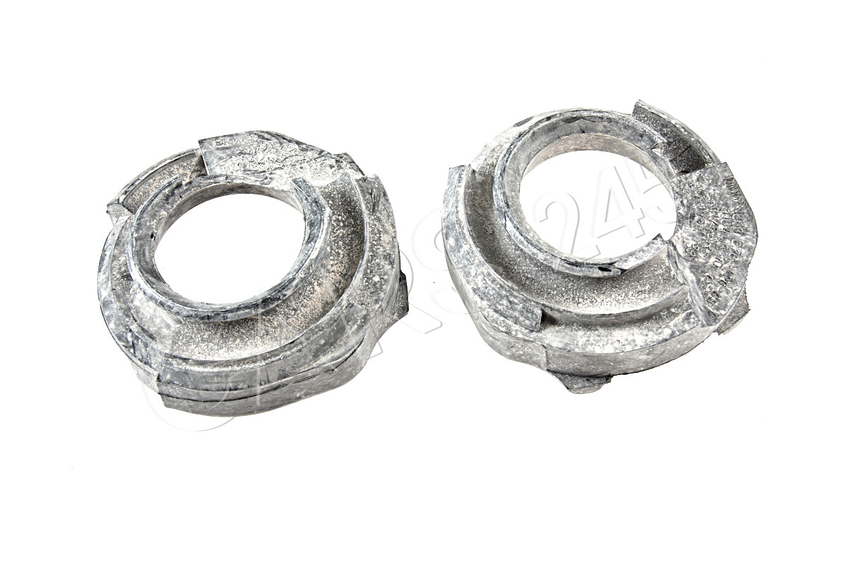 Genuine BMW 2Pcs Spring Pad Lower X1 Zinoro 1E E81 E82 E84 E87 E88 ...