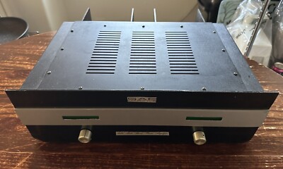 SAE MARK FOUR IV B AMPLIFIER Rare Vintage 70s Solid State Amp | eBay