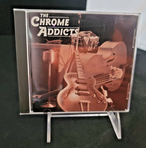 The Chrome Addicts – The Chrome Addicts (CD) 1995, Chrome Addicts ...