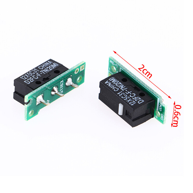 1Pair Repair Parts Mouse Micro Switch for logitech G403 Mouse Button ...