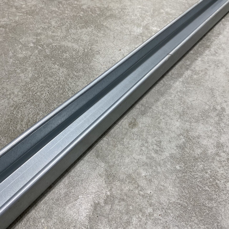IKEA SKORVA Midbeam Support Beam Brace Galvanized Steel Adjustable 901. ...