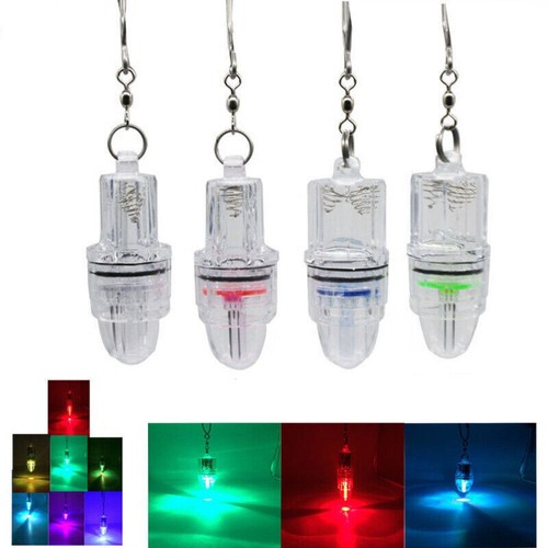 Deep Drop LED Fishing Light Fish Luring Light Underwater Fish ...