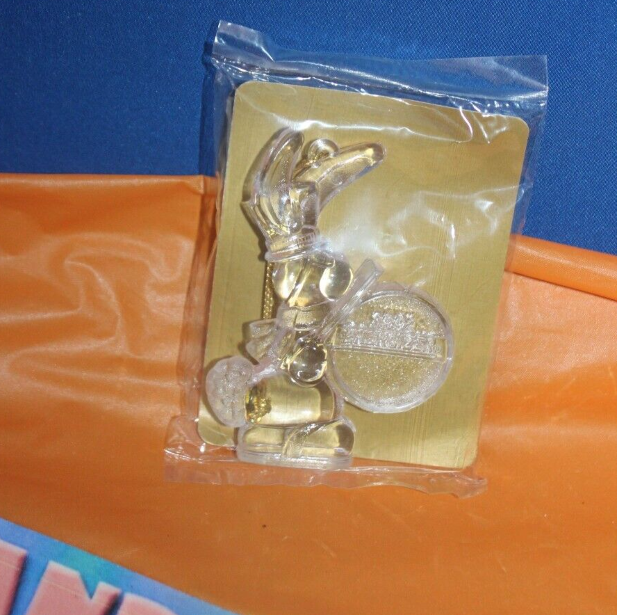 Energizer Batteries Mascot Bunny Rabbit Acrylic Limited Ed Ornament ...