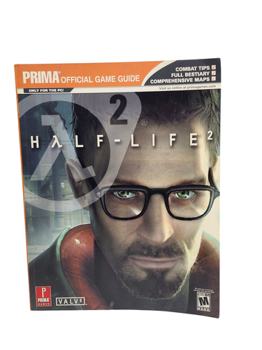 Half-Life 2 Prima Official Game Guide For PC Only | eBay