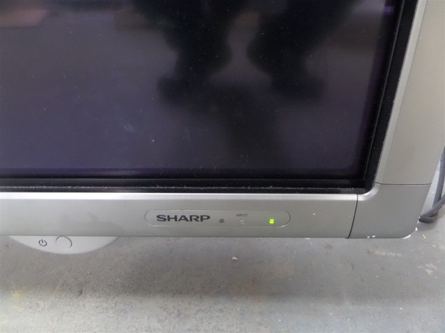 Sharp PN PN-L802B 80" Widescreen Touch Screen Monitor with built-in ...