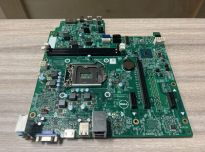 Dell Inspiron Desktop Motherboard 3650 3600 Intel LGA1151 C2XKD 0C2XKD ...