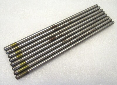 NOS 1958-65 Chevy Impala SS BelAir 348 409 V8 Exhaust Valve Push Rod GM ...