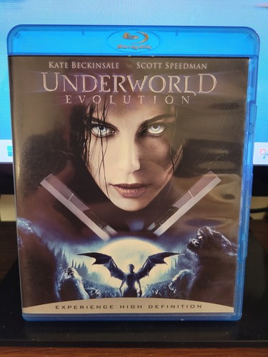 Underworld: Evolution (Blu-ray, 2006) NEW, Sealed 43396153813 | eBay