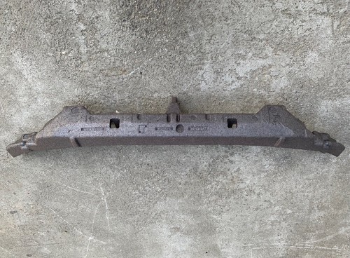 Toyota Bumper Face Bar Impact Absorber Front 52614-0R090 *one edge was ...