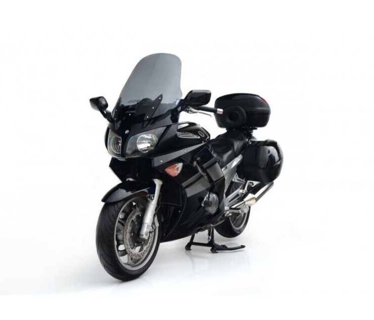 TALL TOURING SCREEN YAMAHA FJR 1300 (2006-2012) FLIP WINDSCREEN HIGH ...