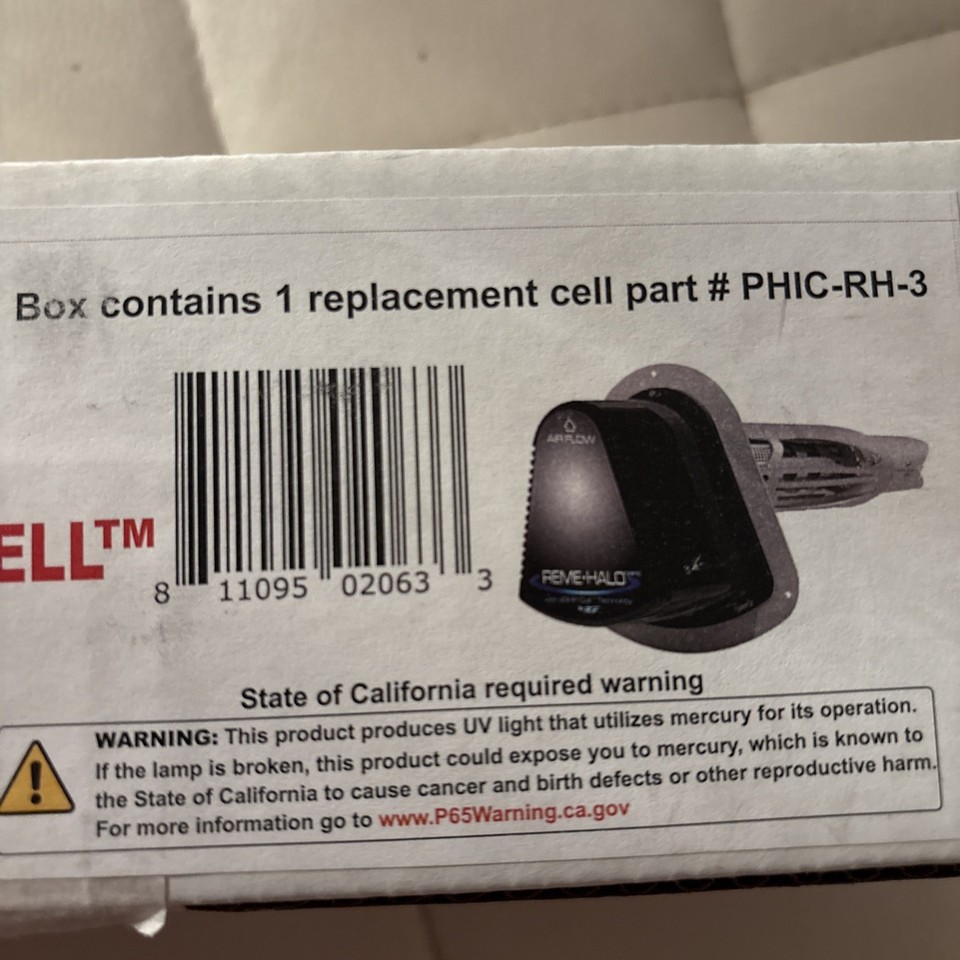 Reme Halo - PHIC-RH-3 - REME HALO ZERO Replacement Cell | eBay
