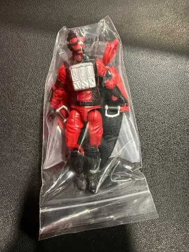 GI Joe Con JoeCon 2016 Sky Patrol Air Devil Loose | eBay