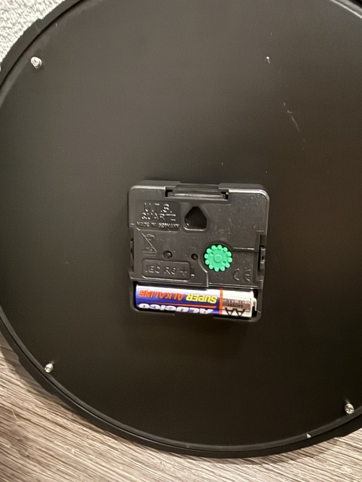 Chelsea Clock Patriot Deck Clock - 8.5" U.S. Navy Editions | eBay