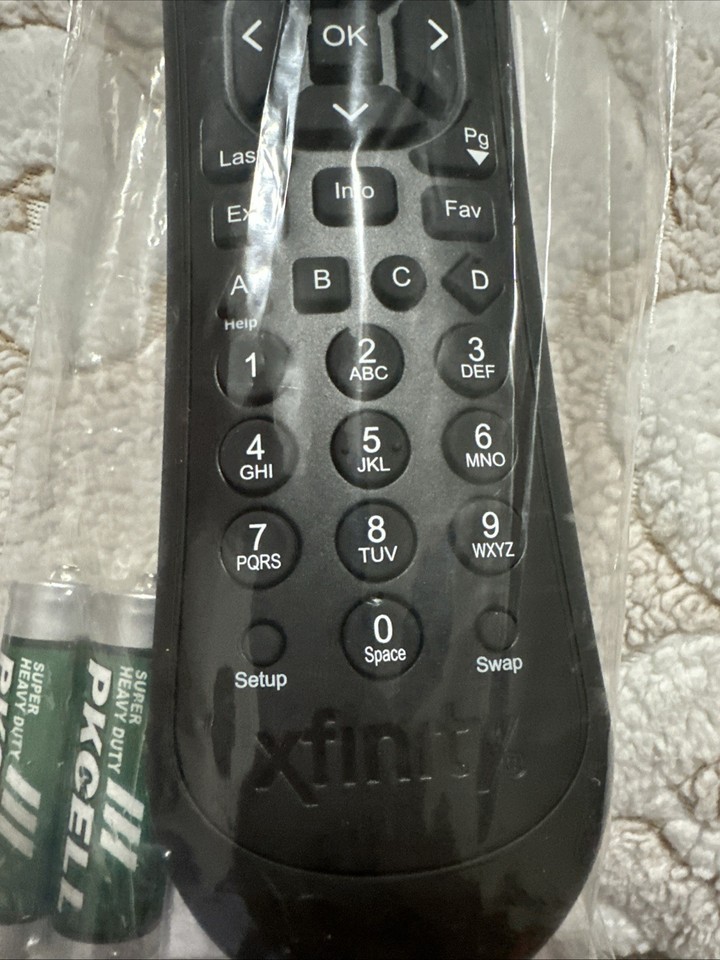 Comcast Xfinity XR2 Black Remote Control For RNG DTA HD TV | eBay UK