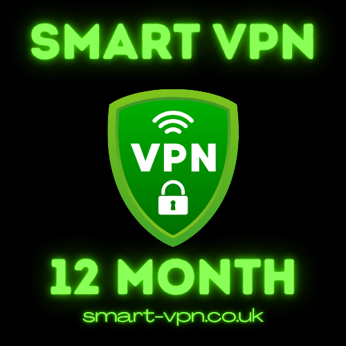 VPN 12 Months - No 3PM Blocks - Android - Firestick - 2 CONNECTION ...