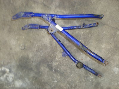 2003 YAMAHA YZ85 YZ 85 80 Sub Frame | eBay