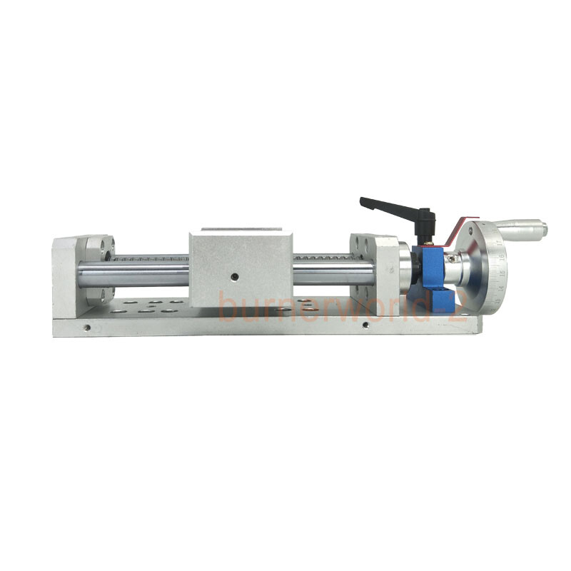 CNC Cross Slide Linear Rail Module Sliding Table SFU1605 Ballscrew ...