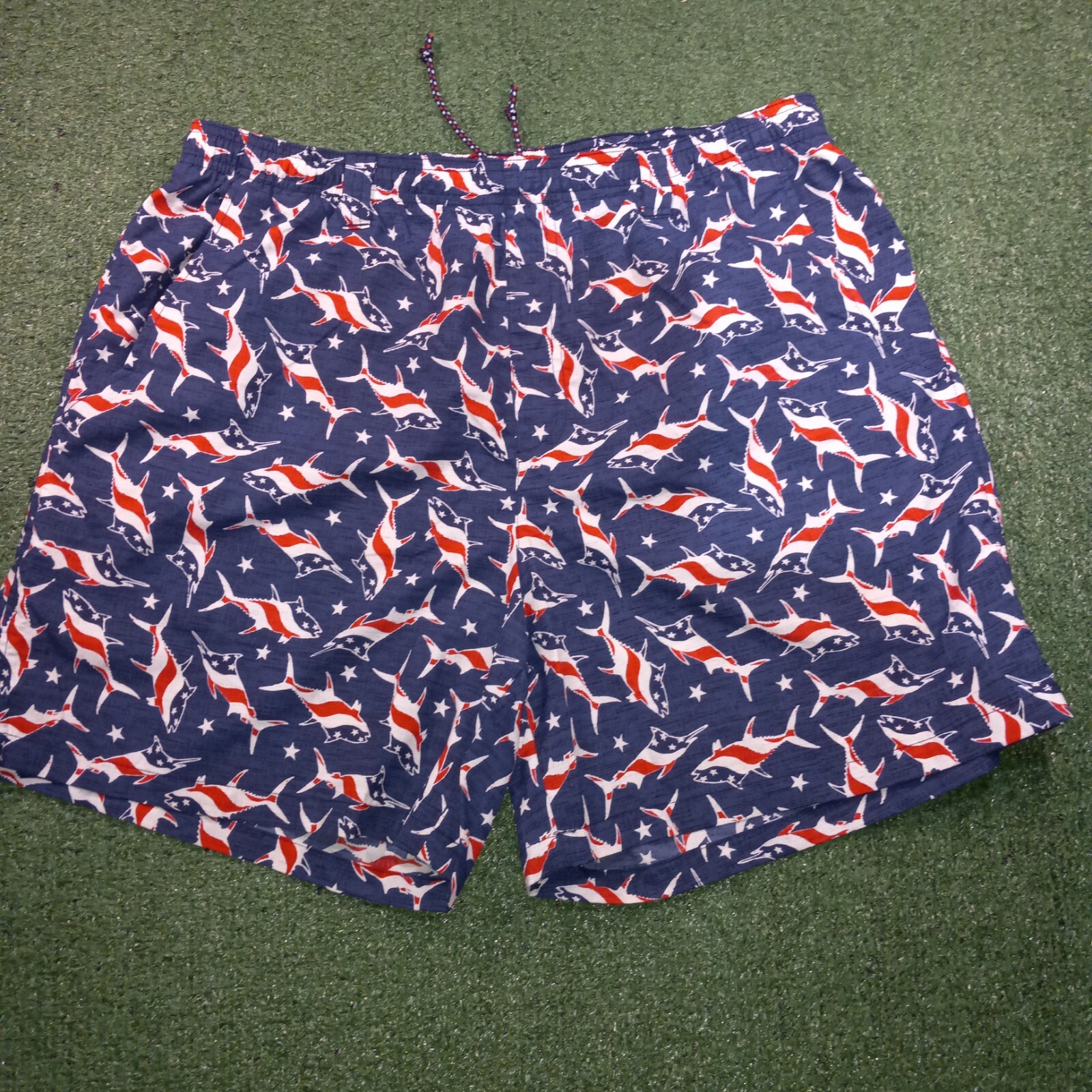 Columbia PFG Fishing Shorts Performance Lined Elastic… - Gem