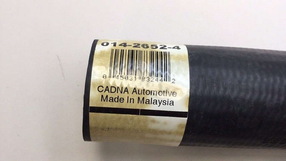 Cadna 83244 Radiator Coolant Hose L974 21406 71601 62022 | eBay