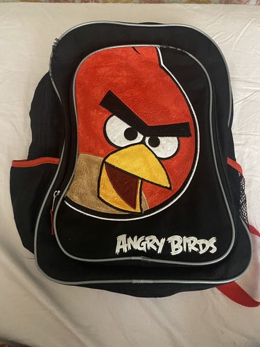 angry birds backpack | eBay