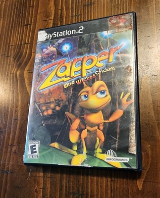 ZAPPER PS2 COMPLETE TESTED SHIPS FAST!!! 742725238367| eBay