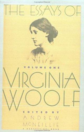 Essays of Virginia Woolf Vol 1: Vol. 1, 1904-1912 by Virginia Woolf ...