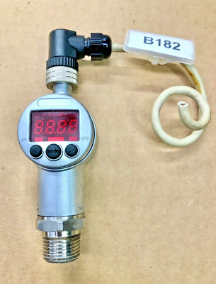 CANNON, EDS 3408-5-0400-017 PRESSURE SENSOR, F0537, Digital Pressure ...
