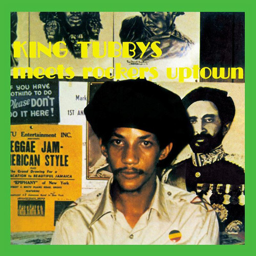 Augustus Pablo - King Tubbys Meets Rockers Uptown [Used Very Good CD ...