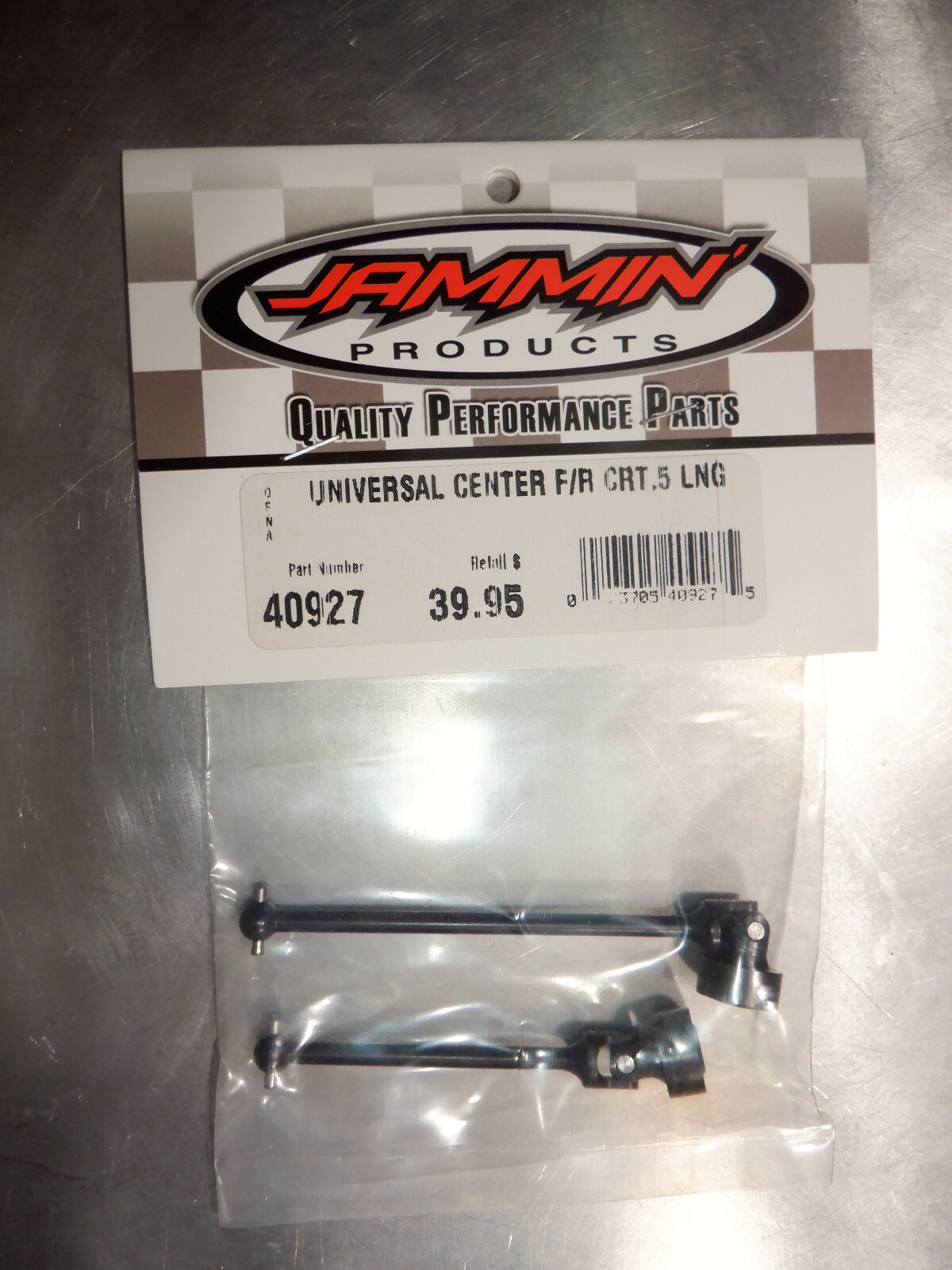 OFNA JAMMIN CRT.5 Universal Center Drive Shafts Long #40927 NEW | eBay