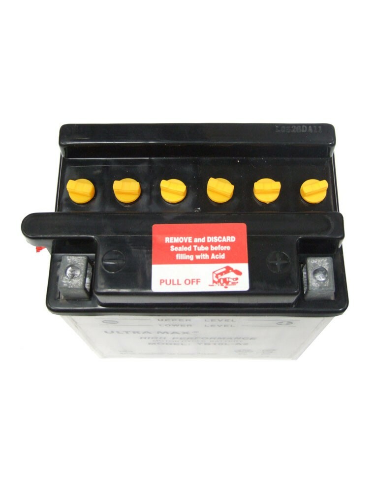 Ultramax YB10L-A2 Battery Yamaha XV 250 (Virago) | eBay