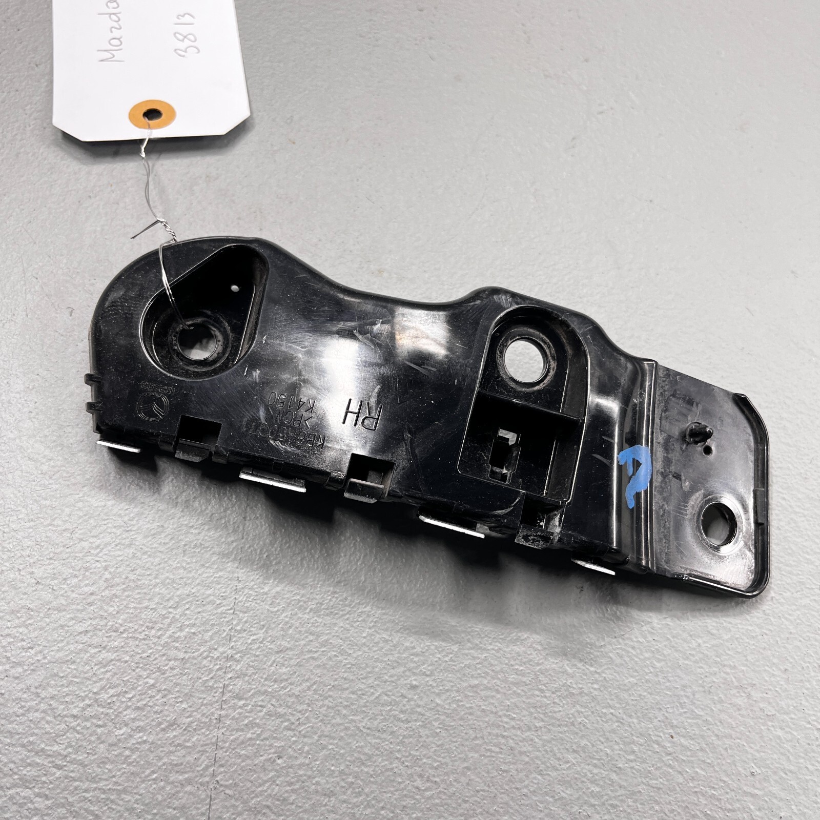 Fits-for 2017-2018 Mazda Cx-5 Front Bumper Grille Retainer Right ...